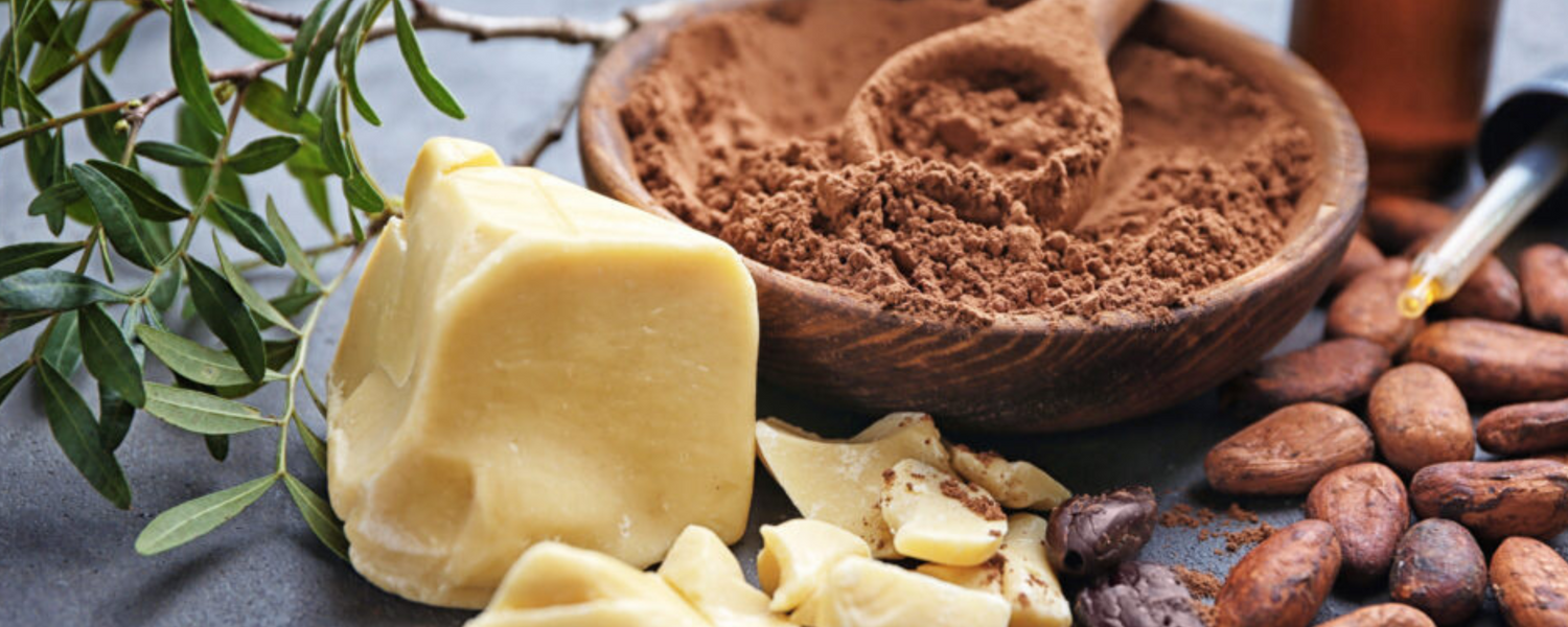 Cocoa Butter - Nourishing for your skin. – Sweet Cecily's